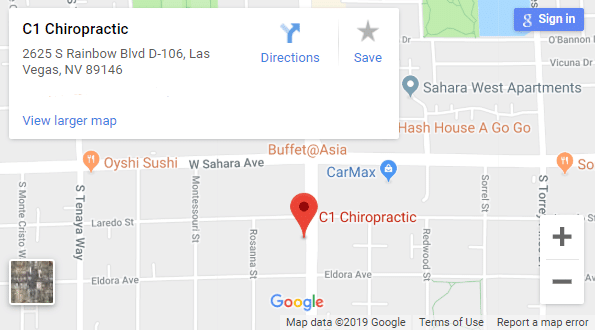 New Patient Special | Chiropractor Spring Valley NV